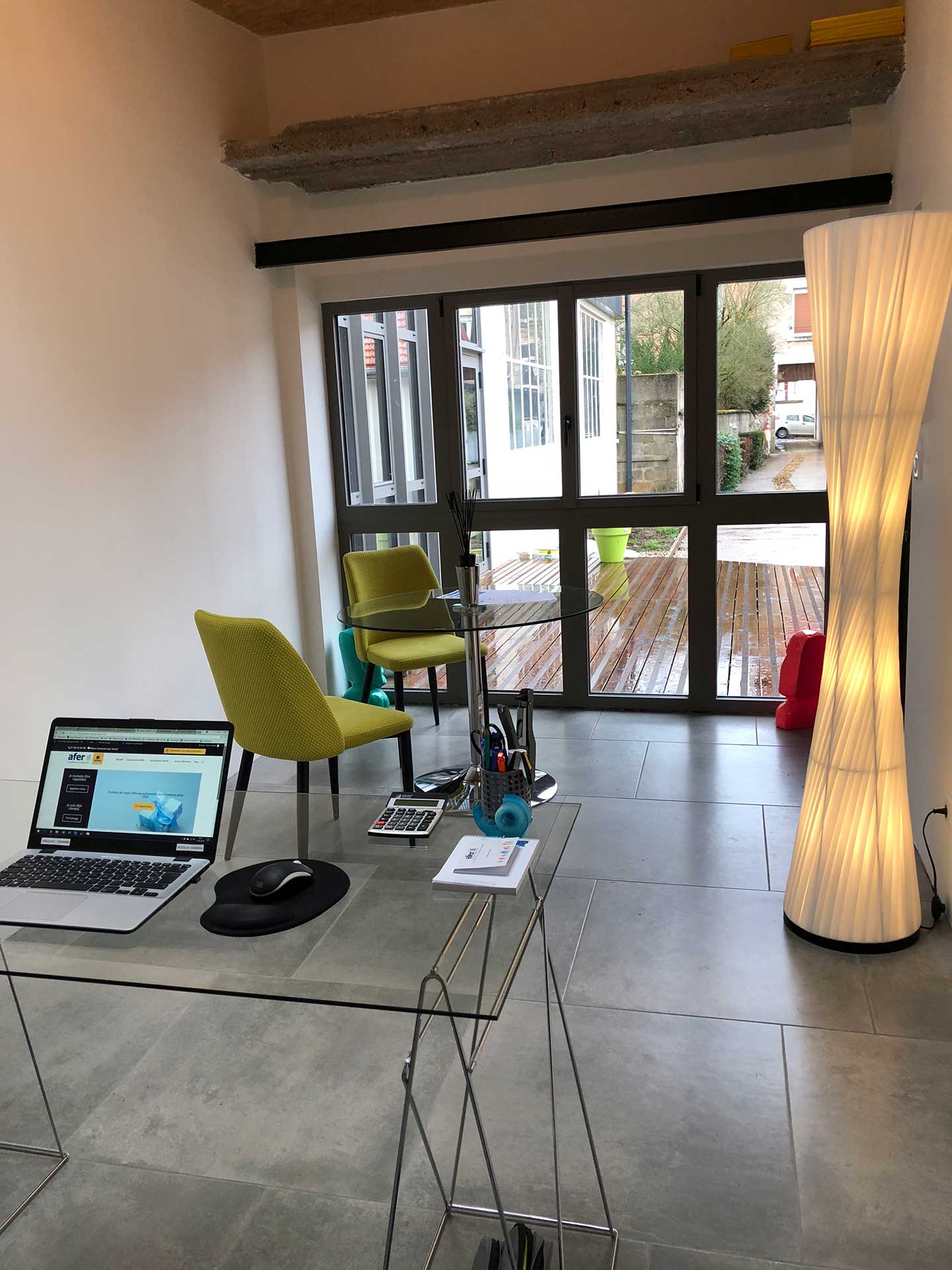 Location de bureaux à Nancy - At Work Concept Office - Location Bureaux ...